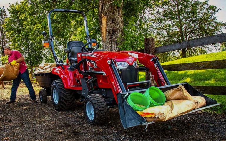 Massey Ferguson