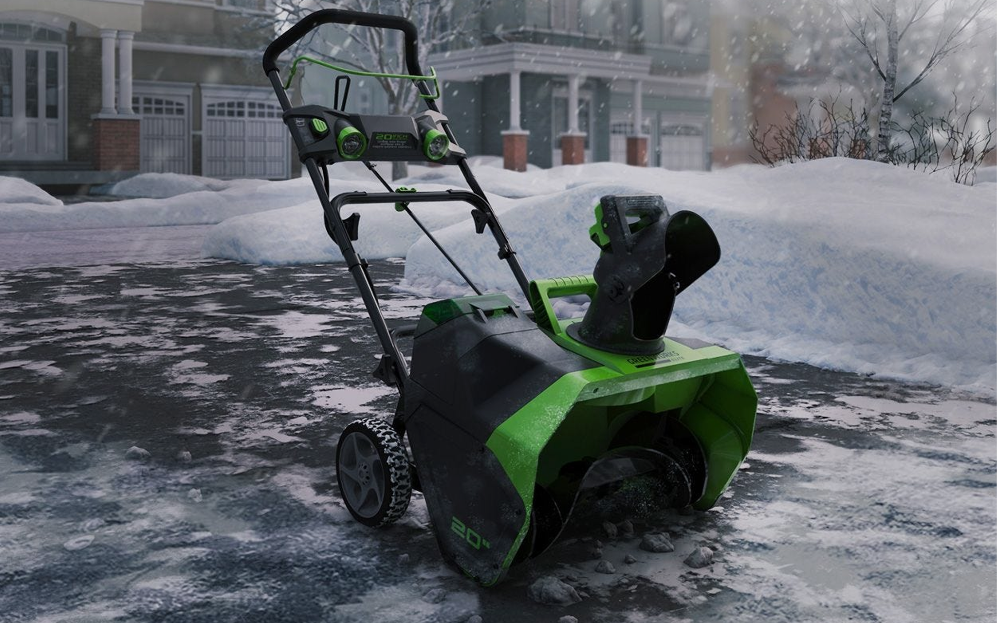 Greenworks Commercial