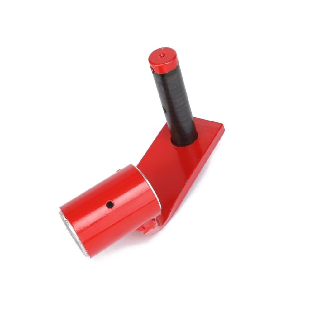 AGCO (OEM) 4265512M91 Swivel Wheel Fork on Mower Decks of Massey ...