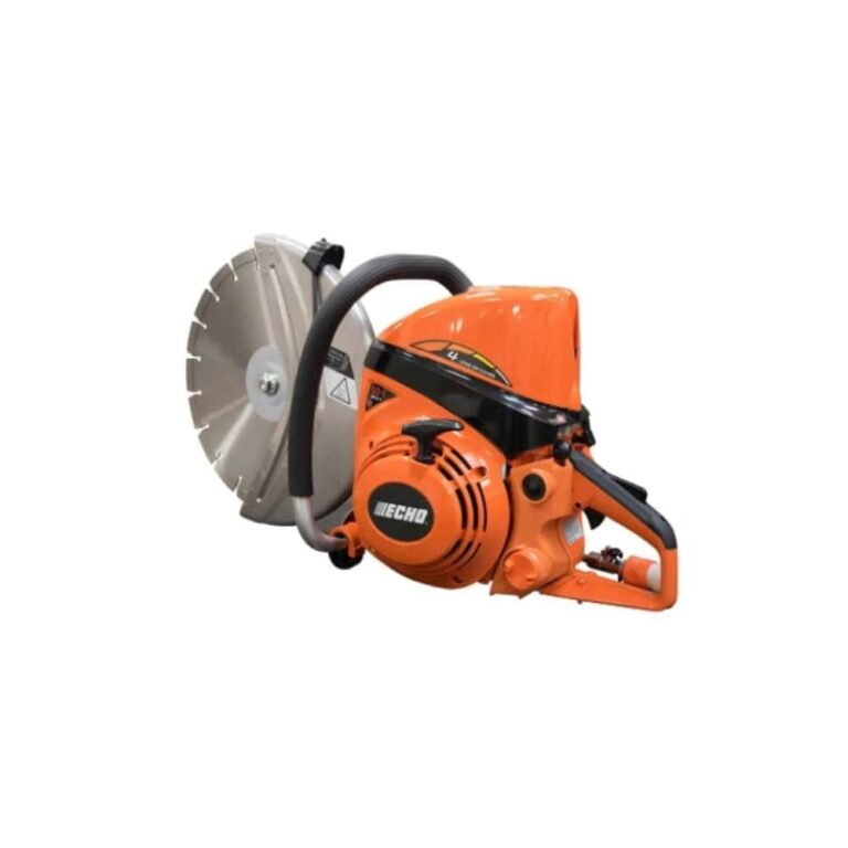 ECHO 14 in. 73.5 cc 2-Stroke Gas Concrete Masonry Pro Cut-Off Saw with ...