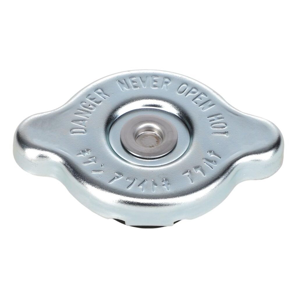 AGCO (OEM) 4264789M1 Radiator Cap for Massey Ferguson Challenger and ...